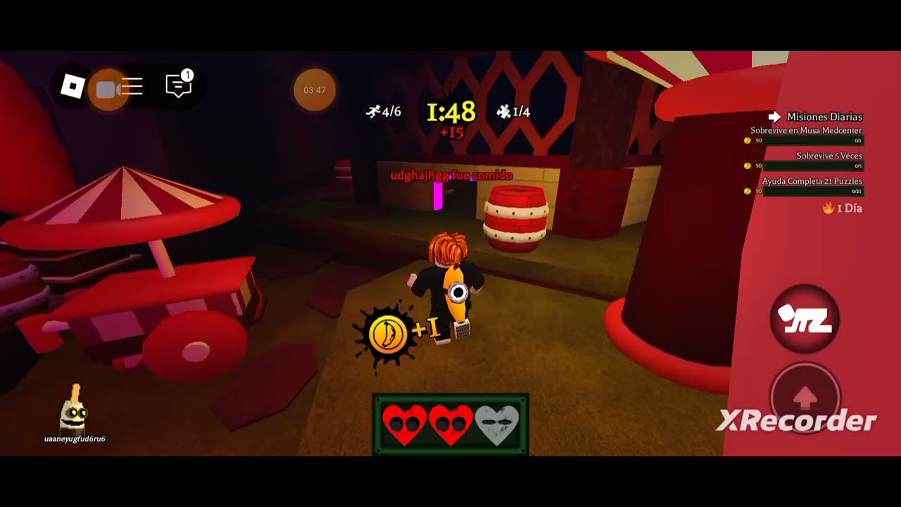 escapando de la banana😱😱 - YouTube