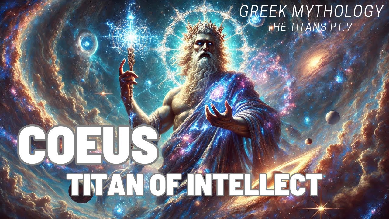 Coeus - Titan of intellect and the axis of heaven {Greek mythology} {Titans} - Pt. 7 - YouTube