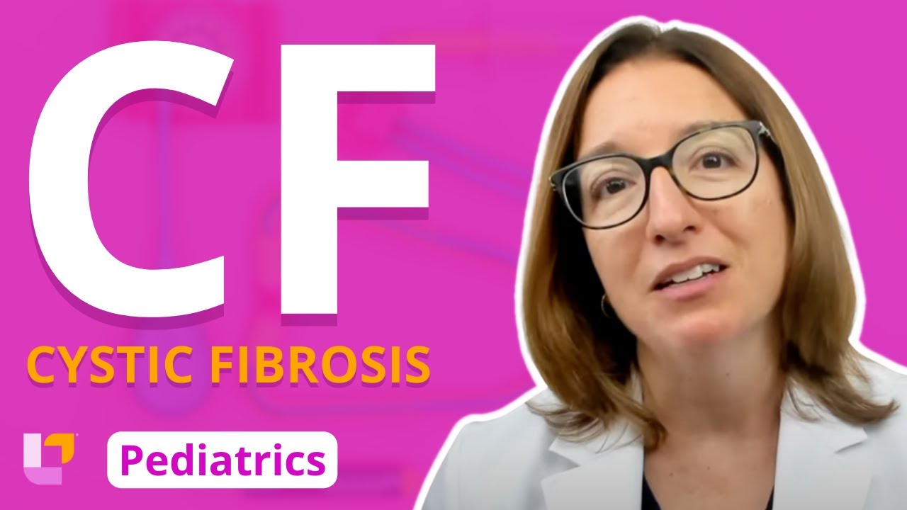 Cystic Fibrosis - Pediatric Nursing - Respiratory Disorders ...