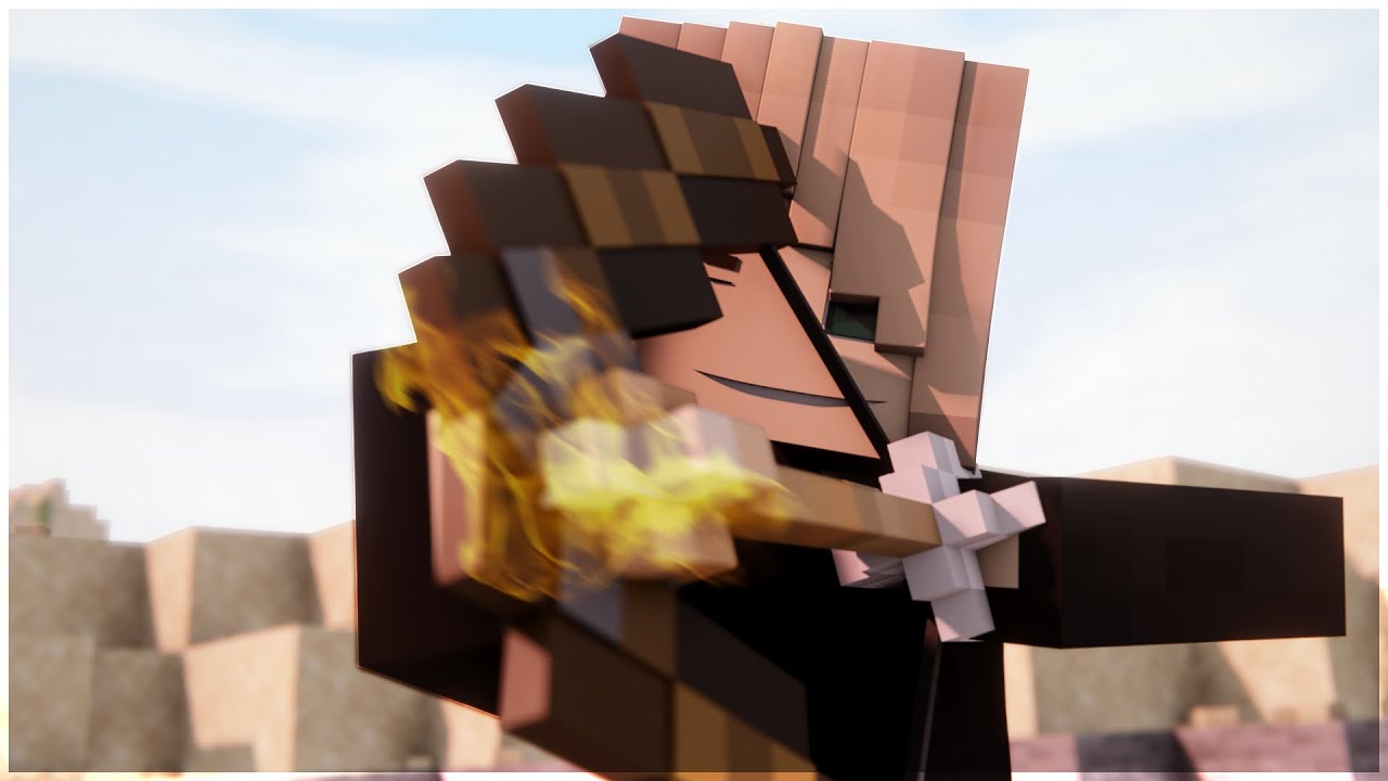 𝓘𝓷𝓽𝓻𝓸 Amber Animation. - YouTube