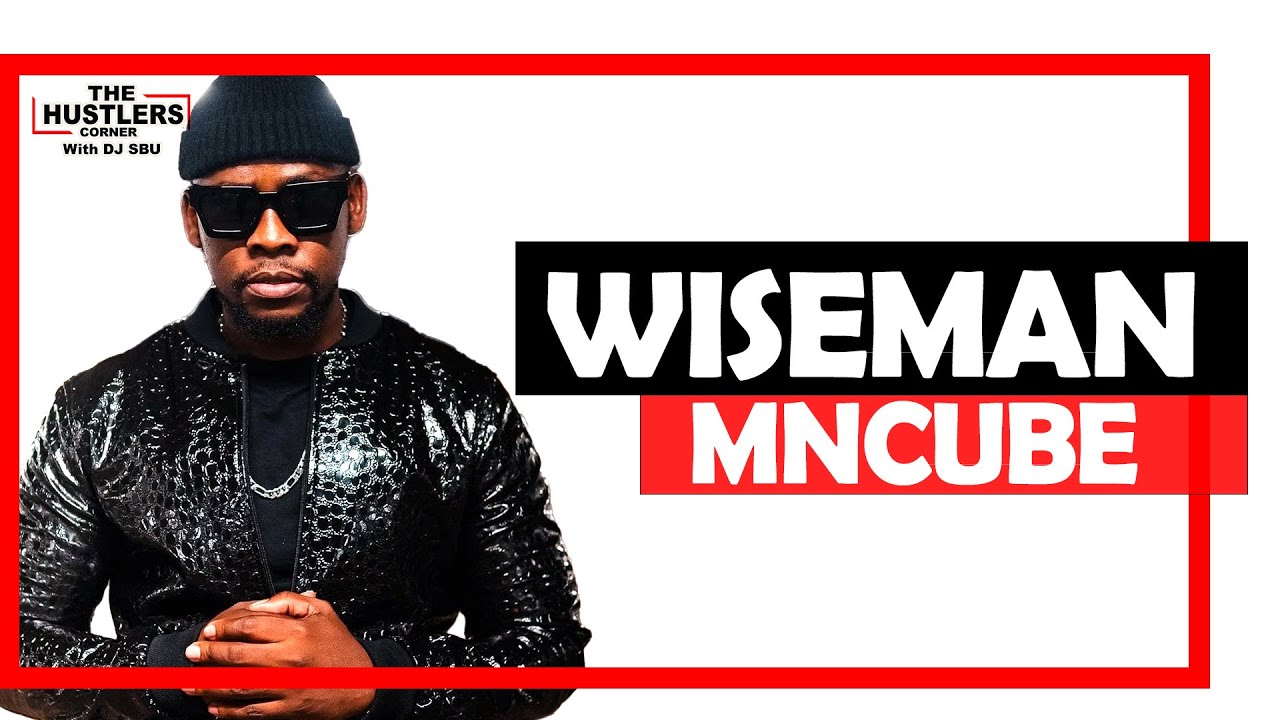 WISEMAN MNCUBE | Mandoza Biopic, Shaka iLembe, Zwide, The Wife, Uzalo ...