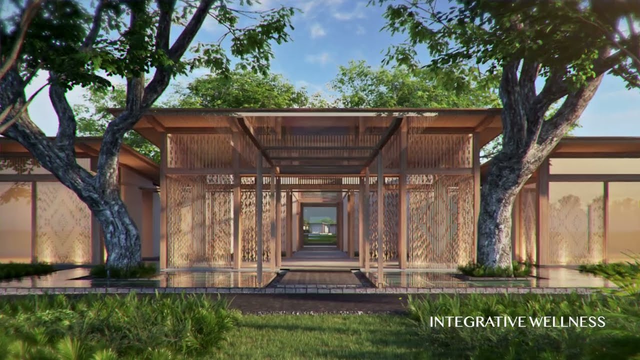 Tri Vananda - Phuket - 3D Animation - YouTube