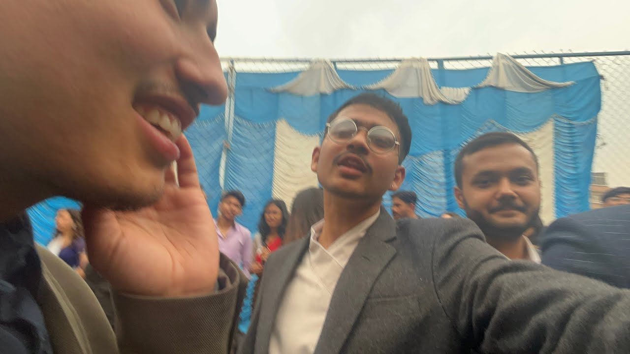 BERNHARDT | WELCOME PROGRAM | FIRST VLOG - YouTube