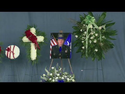 Life of Connecticut State Police Trooper First Class Aaron Pelletier ...