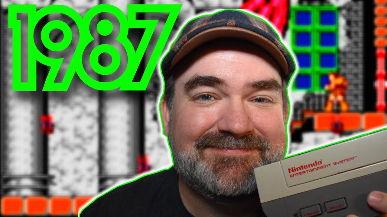 The 10 NES Games I Was Playing In 1987 - YouTube