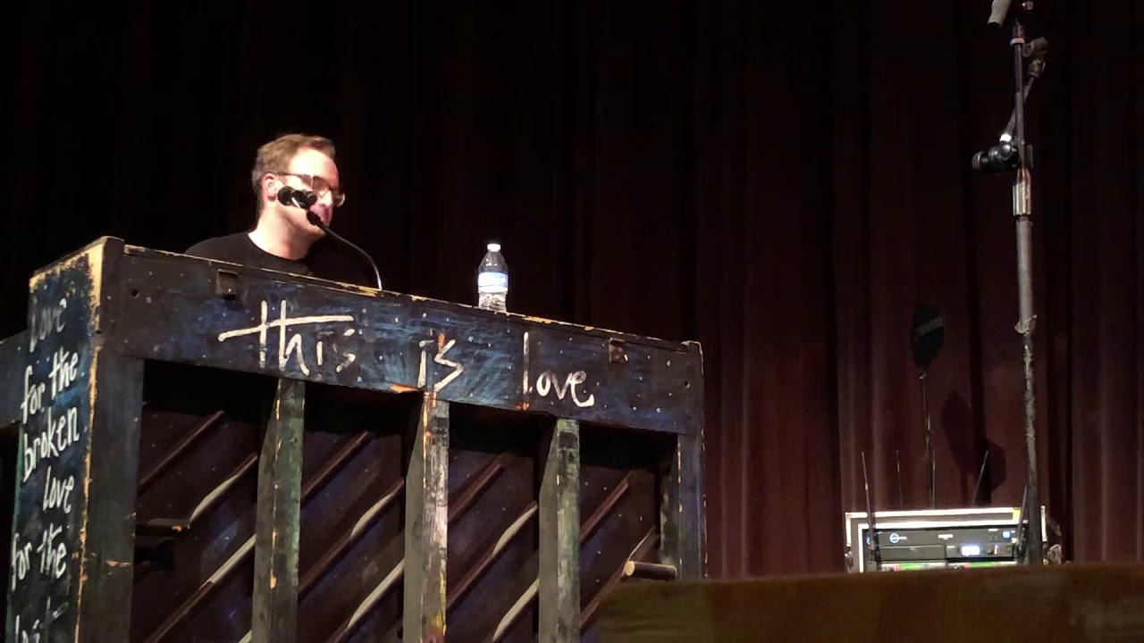 Sanctus Real Live - Jesus Loves You - YouTube