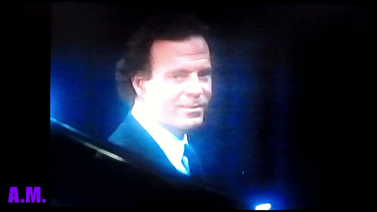 Perfume Only Julio Iglesias años 90 - YouTube