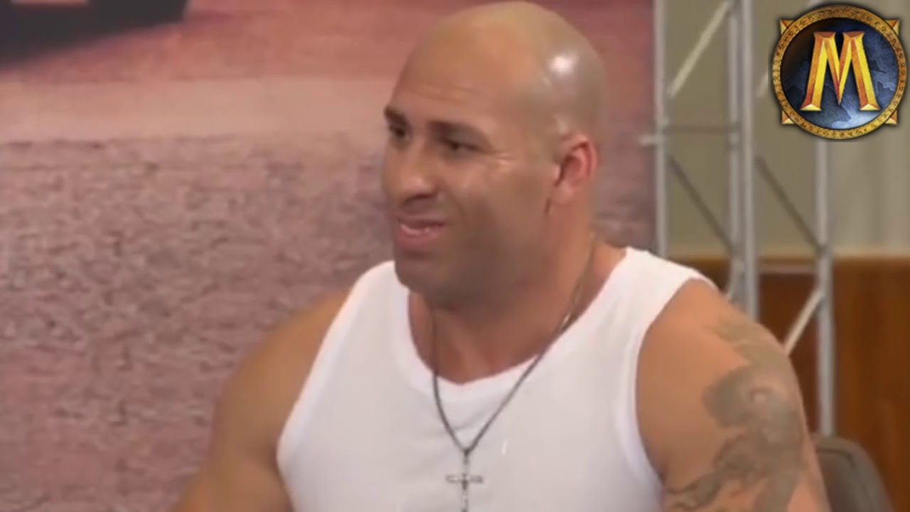 Just a Regular Raid Night - Fury Warrior - August 13th 2023 - TOGC (25 ...