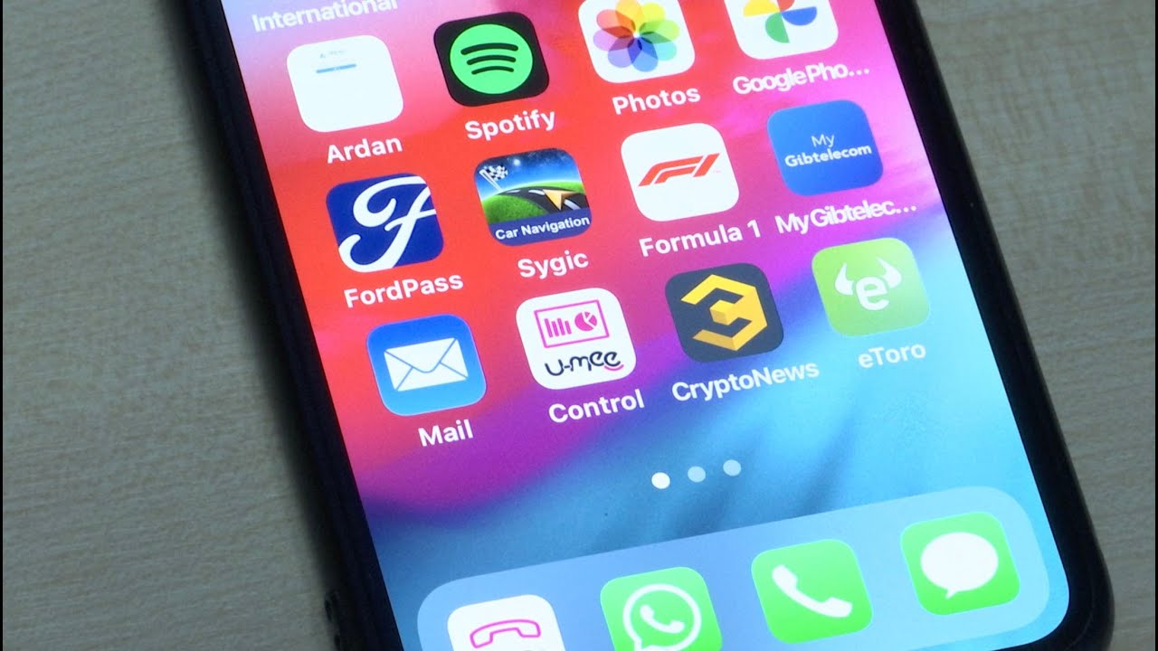 U-mee unveils U-mee Labs - YouTube