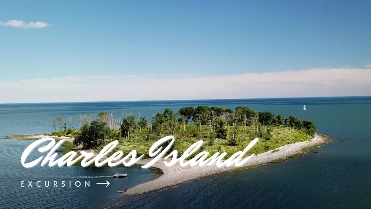 Charles Island Excursion - YouTube