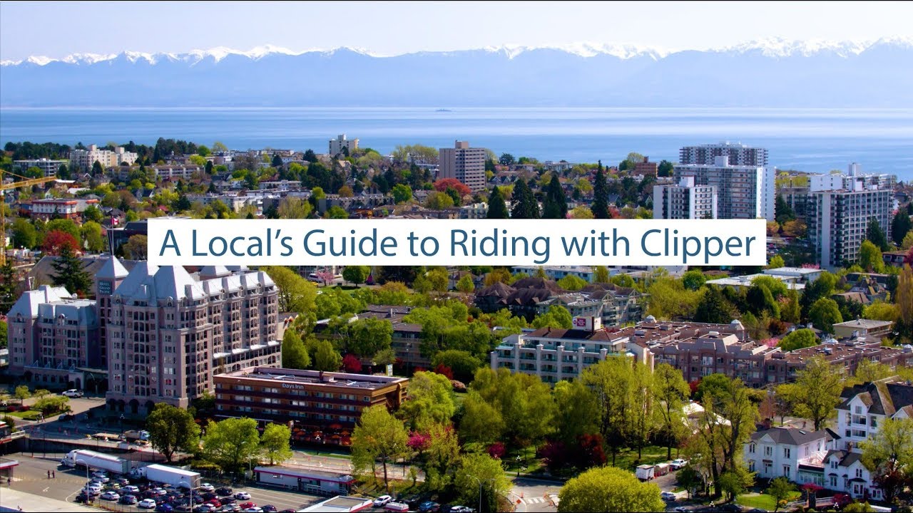 A Local’s Guide to Riding the Victoria Clipper Ferry | FRS Clipper ...