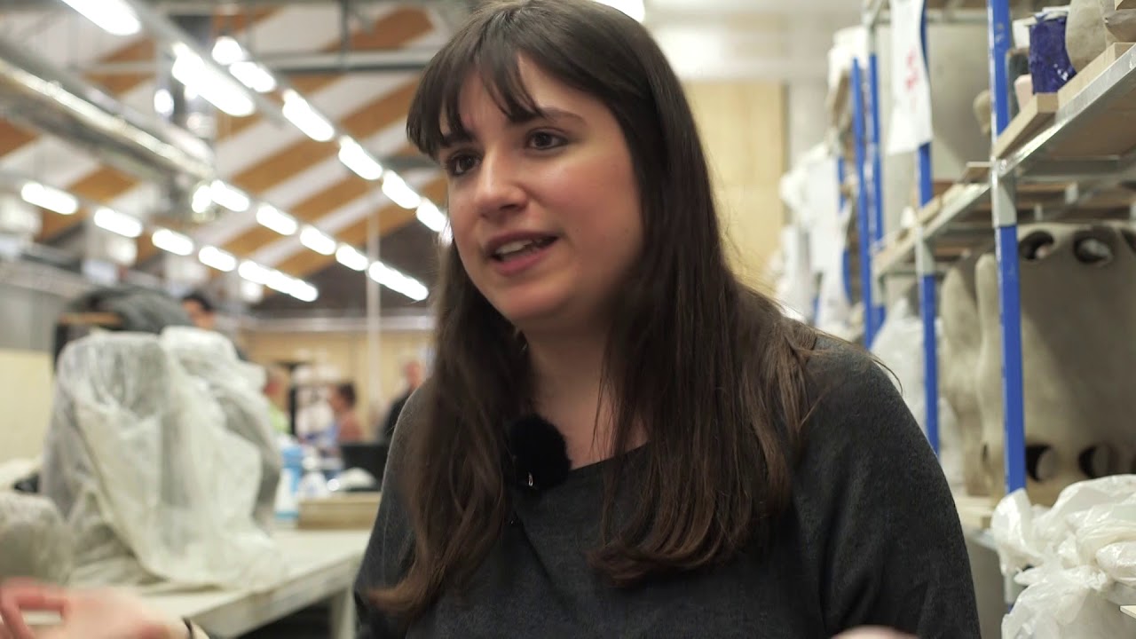 Merve Kasrat with UAL Creative Mindsets: Stereotyping - YouTube