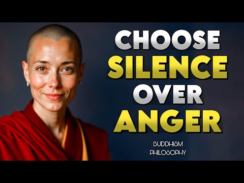 How to Control Anger Like a Monk | Ancient Buddhist Wisdom - YouTube