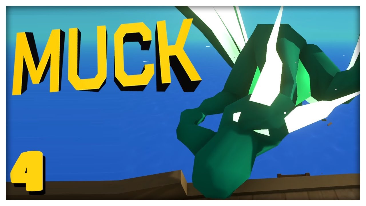 FINAL BOB BOSS BATTLE! | MUCK: Update 4 | Episode 4 - YouTube