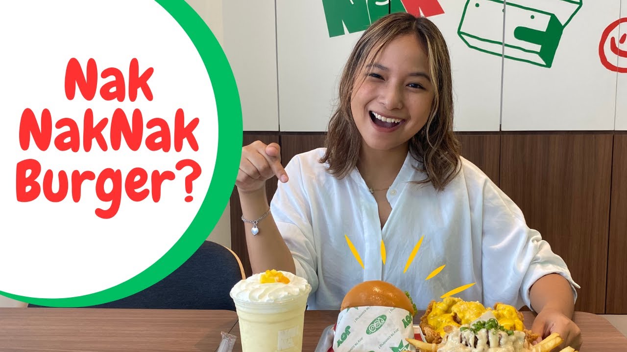 NakNak - Tiktok makanan Korea viral? - YouTube