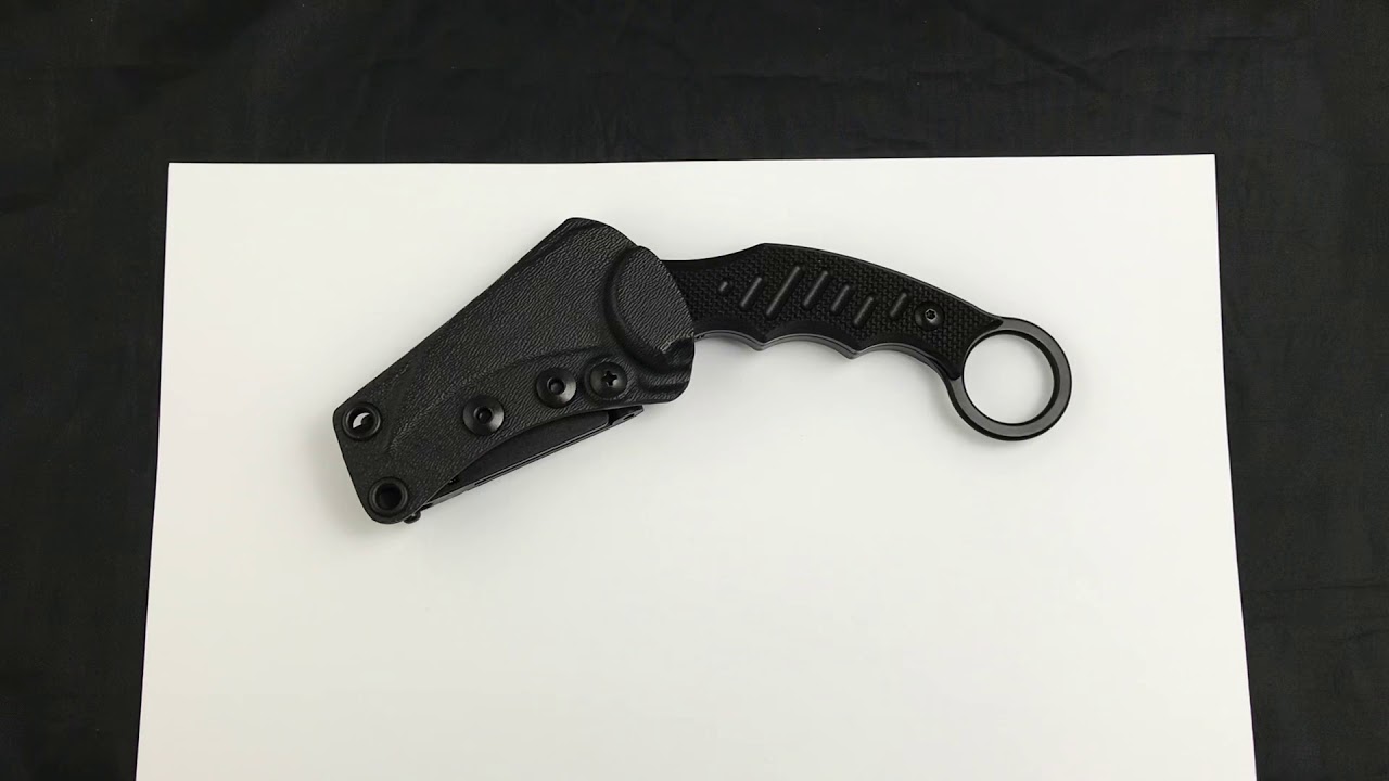 Benchmade Karambit