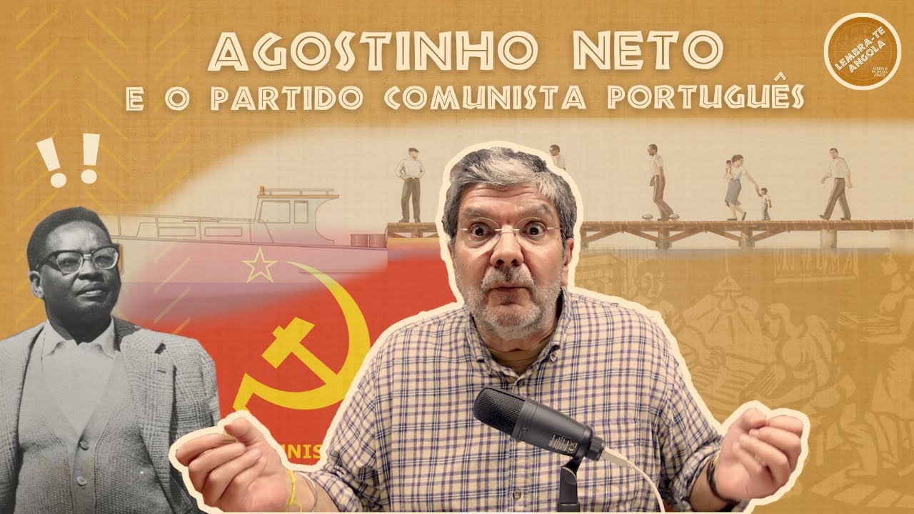 AGOSTINHO NETO E O PARTIDO COMUNISTA PORTUGUÊS - ALBERTO OLIVEIRA PINTO ...