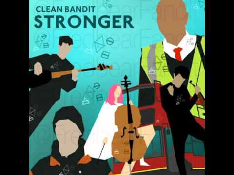 Stronger / Clean Bandit 日本語字幕 - YouTube