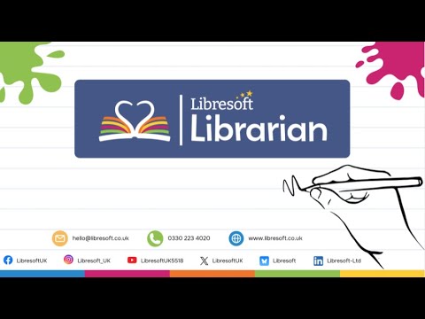 Libresoft Librarian - Introduction - YouTube