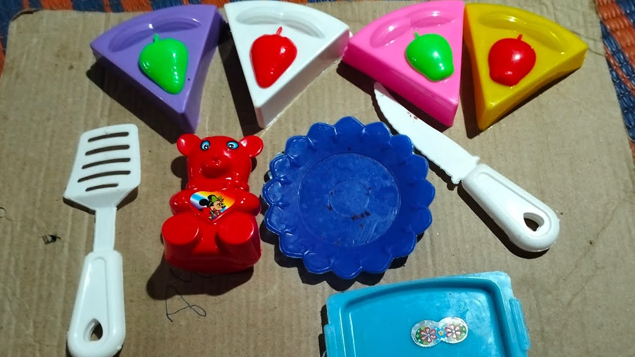 অনেক রকমের আম খেলনা | mini mango toys video | kids toys video - YouTube