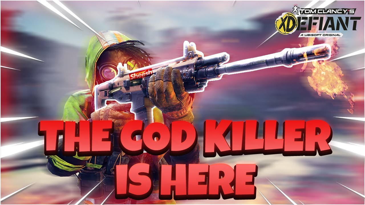 New Refreshing COD Like Game - Xdefiant (Closed Beta) - YouTube