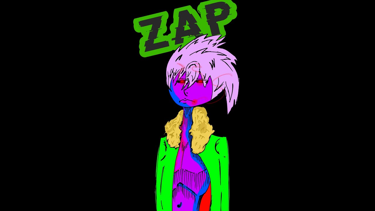 Zap Art|Timelapse - YouTube