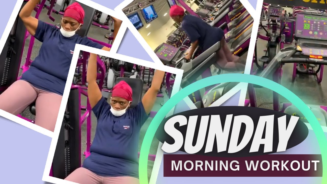 Sunday Morning Workout - YouTube