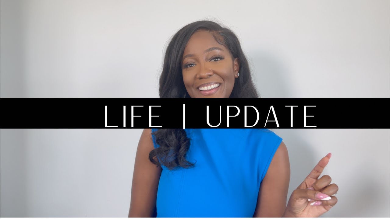 Life Updates | Where I've Been, New House, Engaged, Wedding Plans, and ...