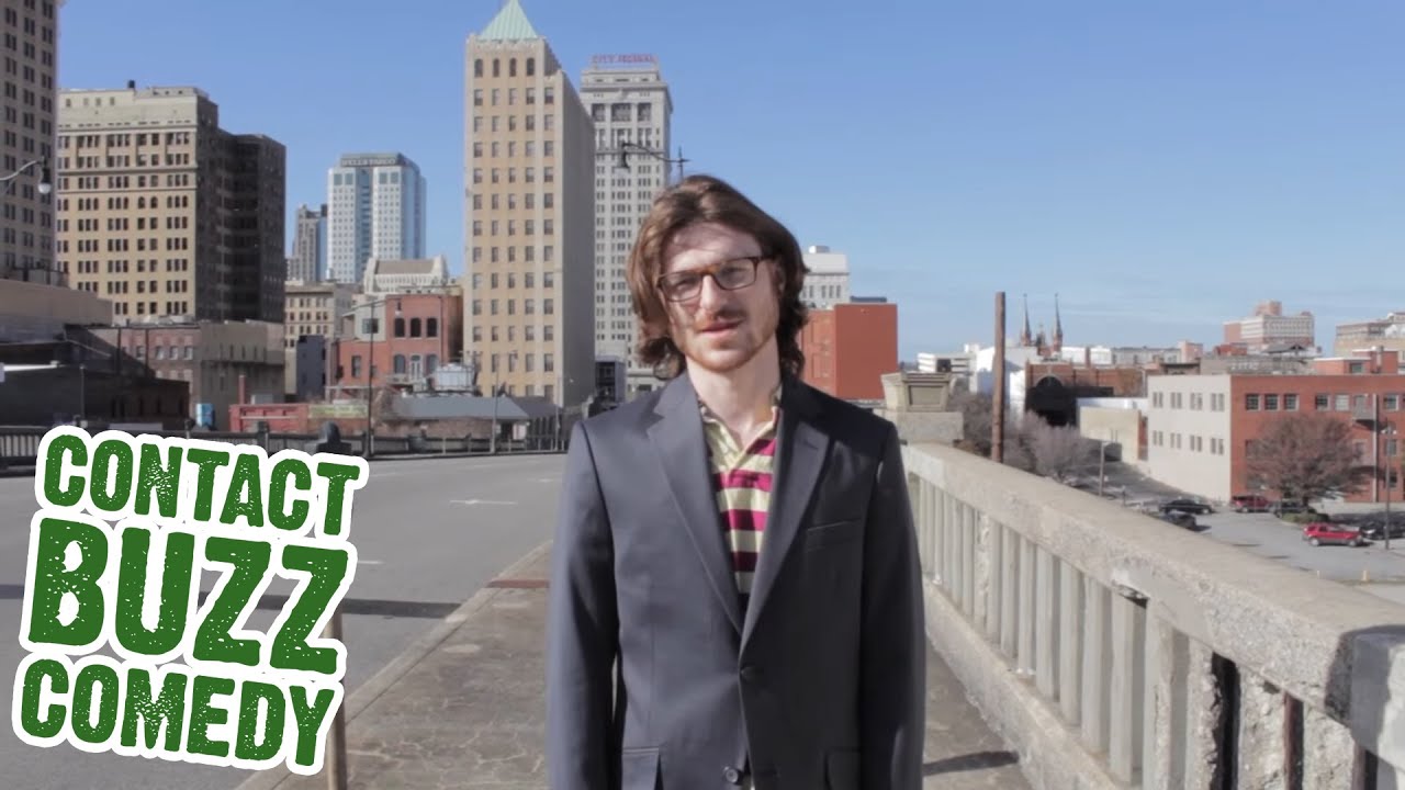 Bad Tourism: Birmingham - YouTube