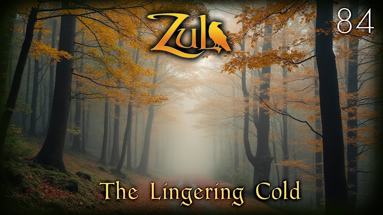 84: The Lingering Cold (Ambient guitar/synth) - YouTube