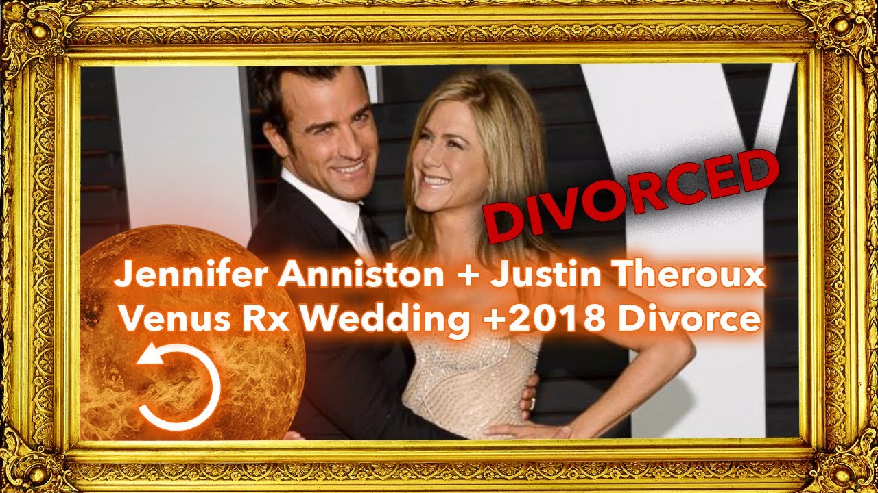 Jennifer Aniston + Justin Theroux: The Astrology of their 2015 Venus Rx ...