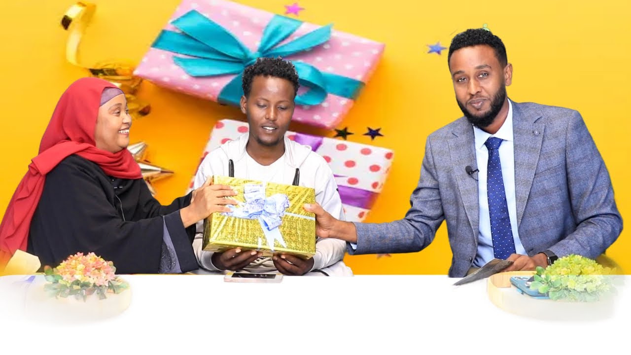 Farxad Aabahed ayan u helnay gabadhii loo furay aabaha lama yaqan ...