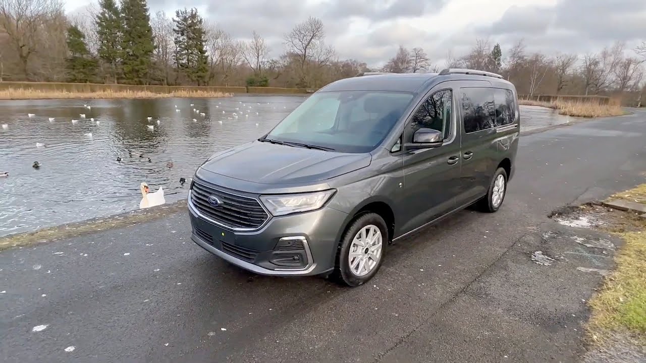 Kamuko - Samochody dla osób niepełnosprawnych | Ford Connect Freedom RE ...