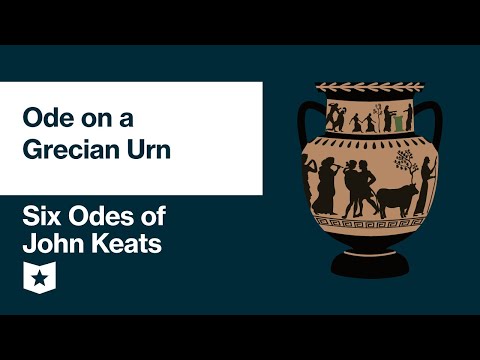 Six Odes of John Keats | Ode on a Grecian Urn