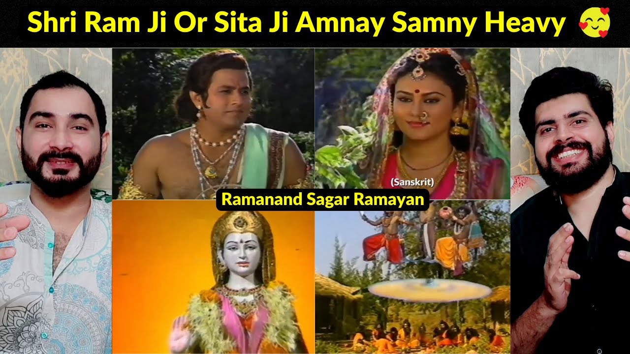 Shri Krishna Episode 48 Part 3 Reaction | by Ramanand Sagar | Pakistani ...