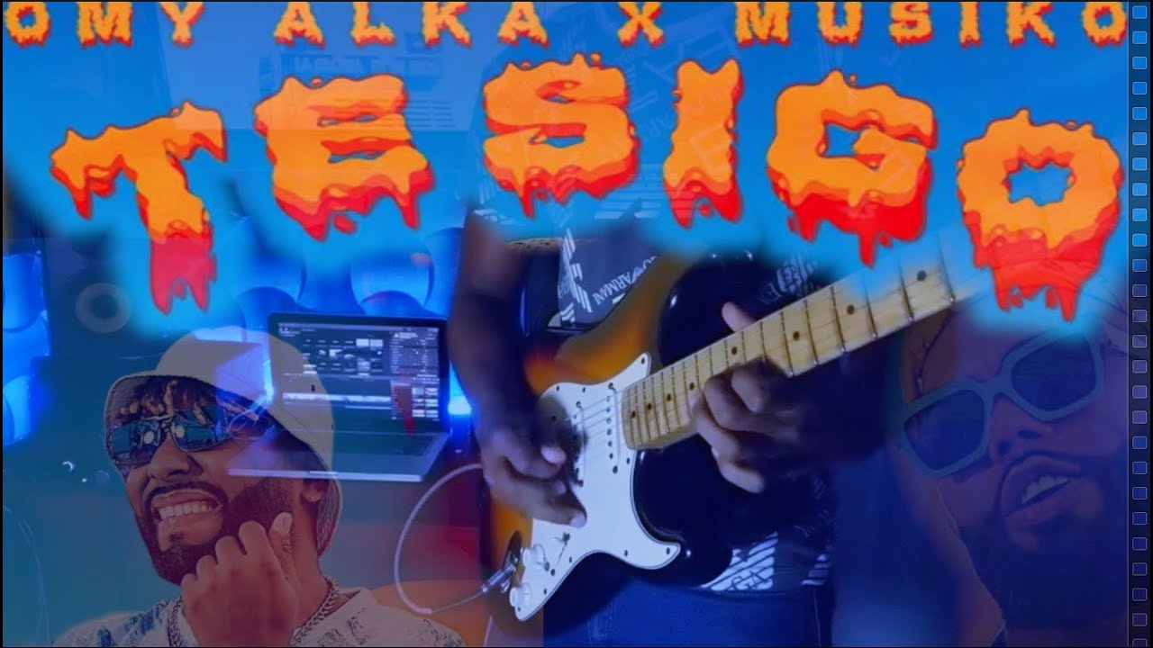 Musiko x @Omy Alka "Te Sigo" COVER (feddguitarra) - YouTube Music