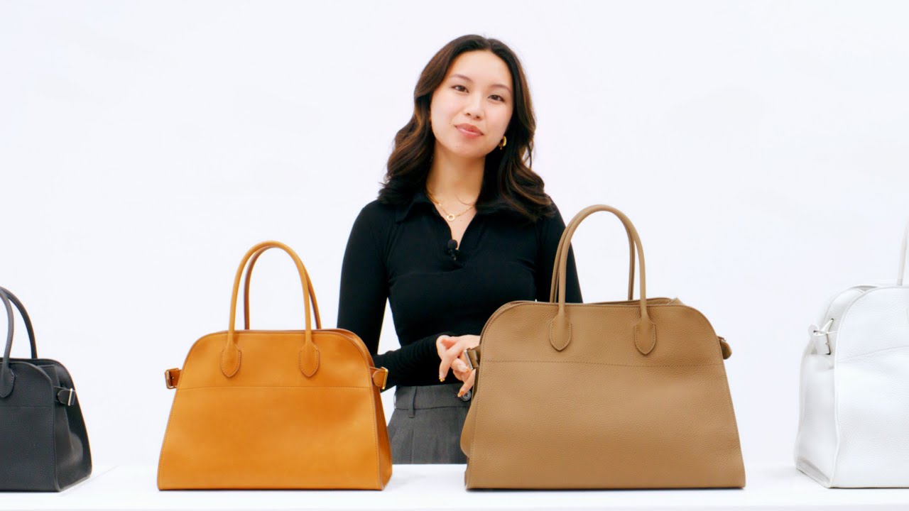 The Row Margaux Size Guide: Which Size is Right for You? - YouTube