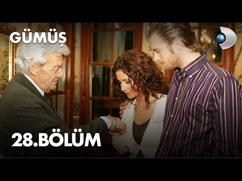 Gümüş 28. Bölüm