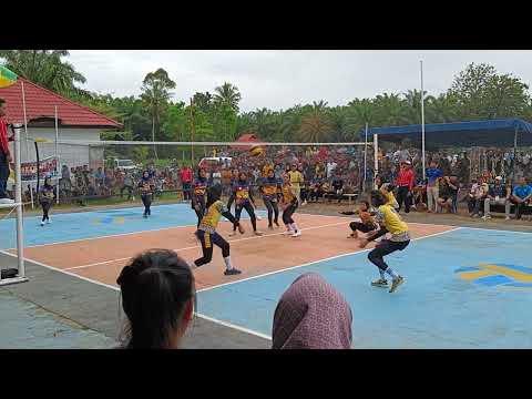 Final Battle di Bengkulu | Putri dan Bunga menggila