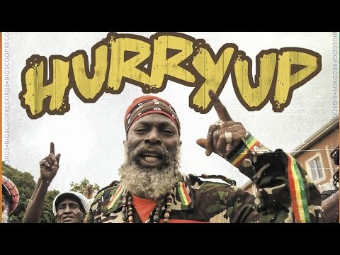 Capleton x Fatbabs - Hurry Up (Official Clip -:- 2025) - DiGiTΔL RiLeY ...