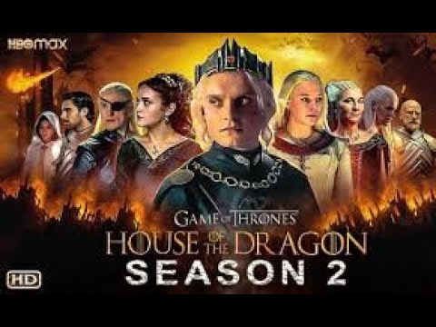 House OF Dragon 2 Fantasy Series HBO Max - YouTube