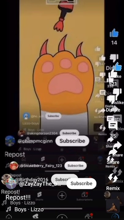 Repost! (credits to @ho_salt for the people says angry to me need credits :(. ) - YouTube