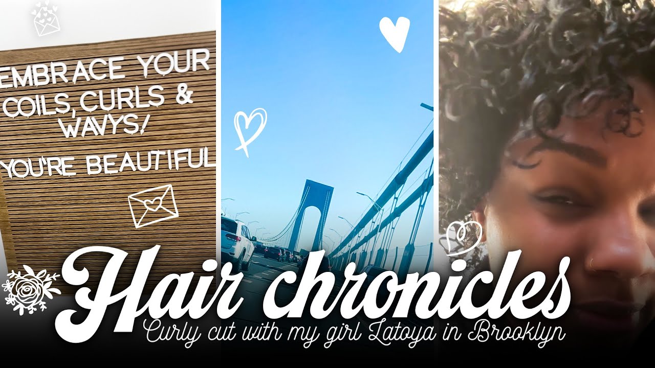 Hair Chronicles Deva Cut || JeSSicaz JeMz - YouTube