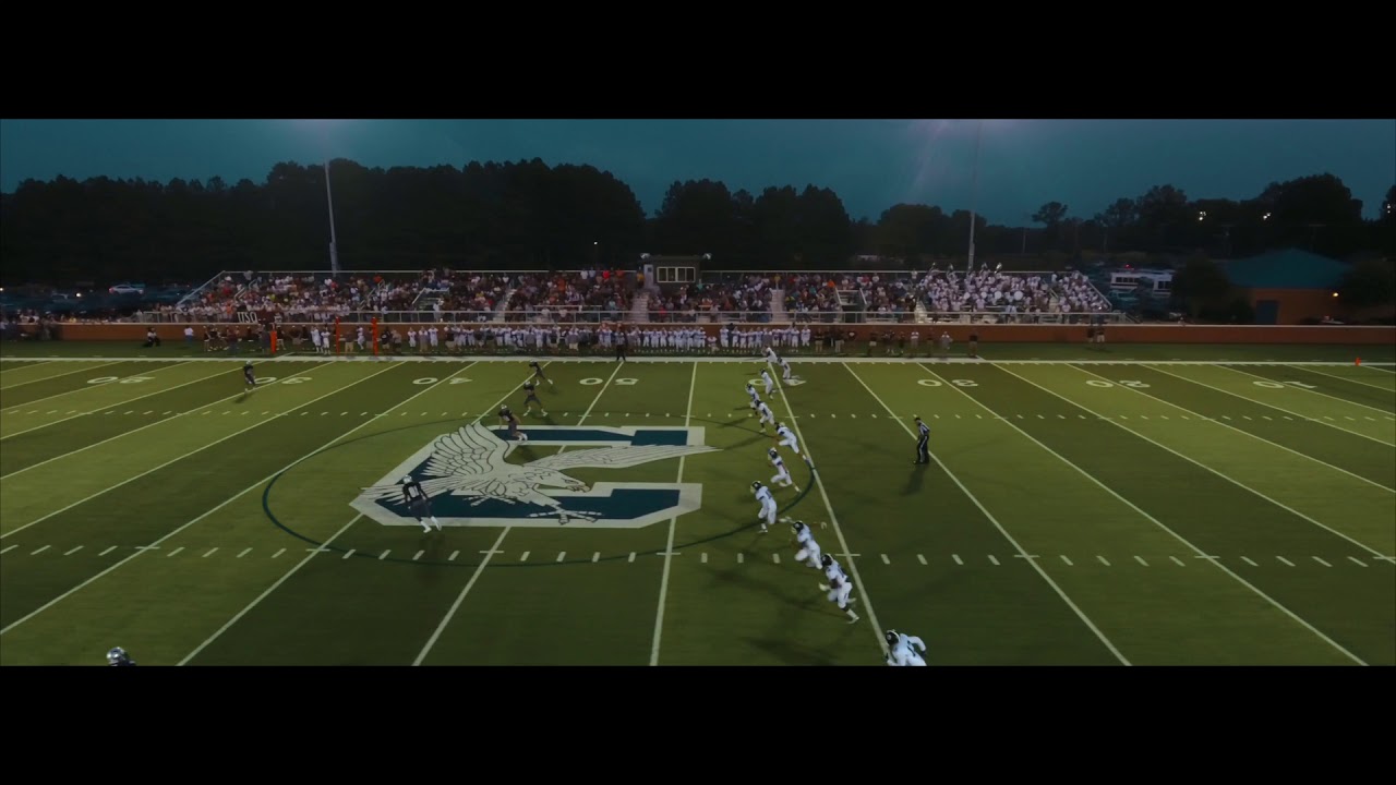 Clover High School Football - YouTube