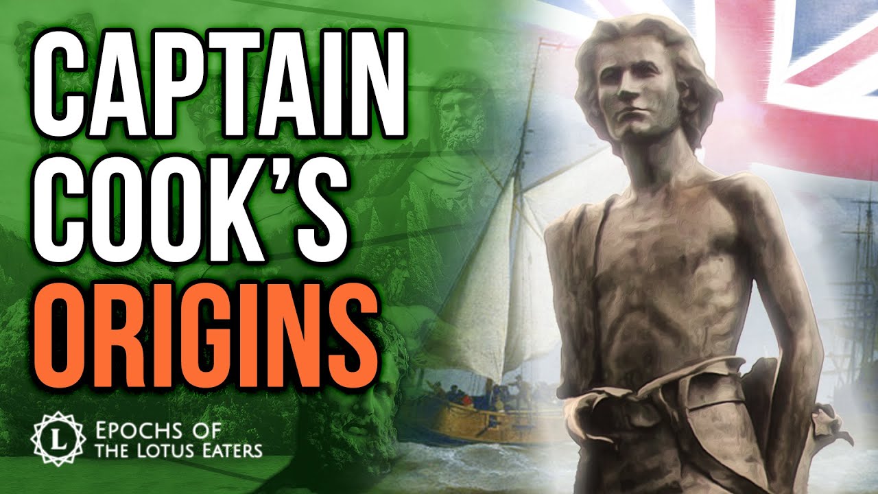 Captain Cook's Origins - YouTube