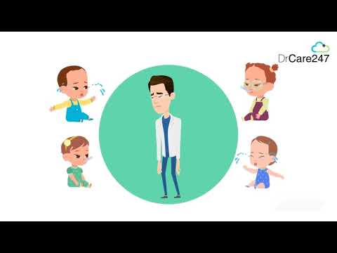 Transforming Pediatric Care with DrCare247 Telemedicine Platform