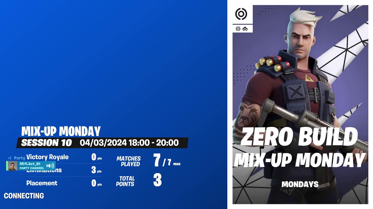 MIX-UP MONDAY ZB! REfl3ct & PROG - This will be funny! - YouTube