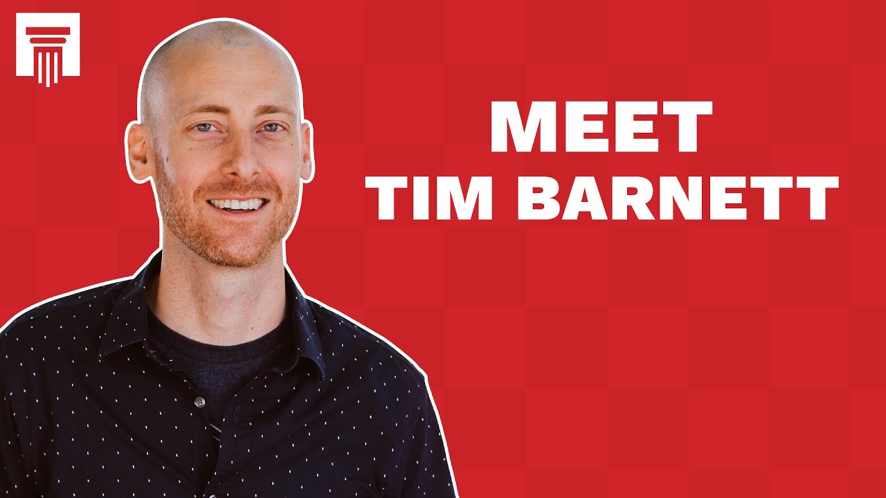 Meet Tim Barnett - YouTube
