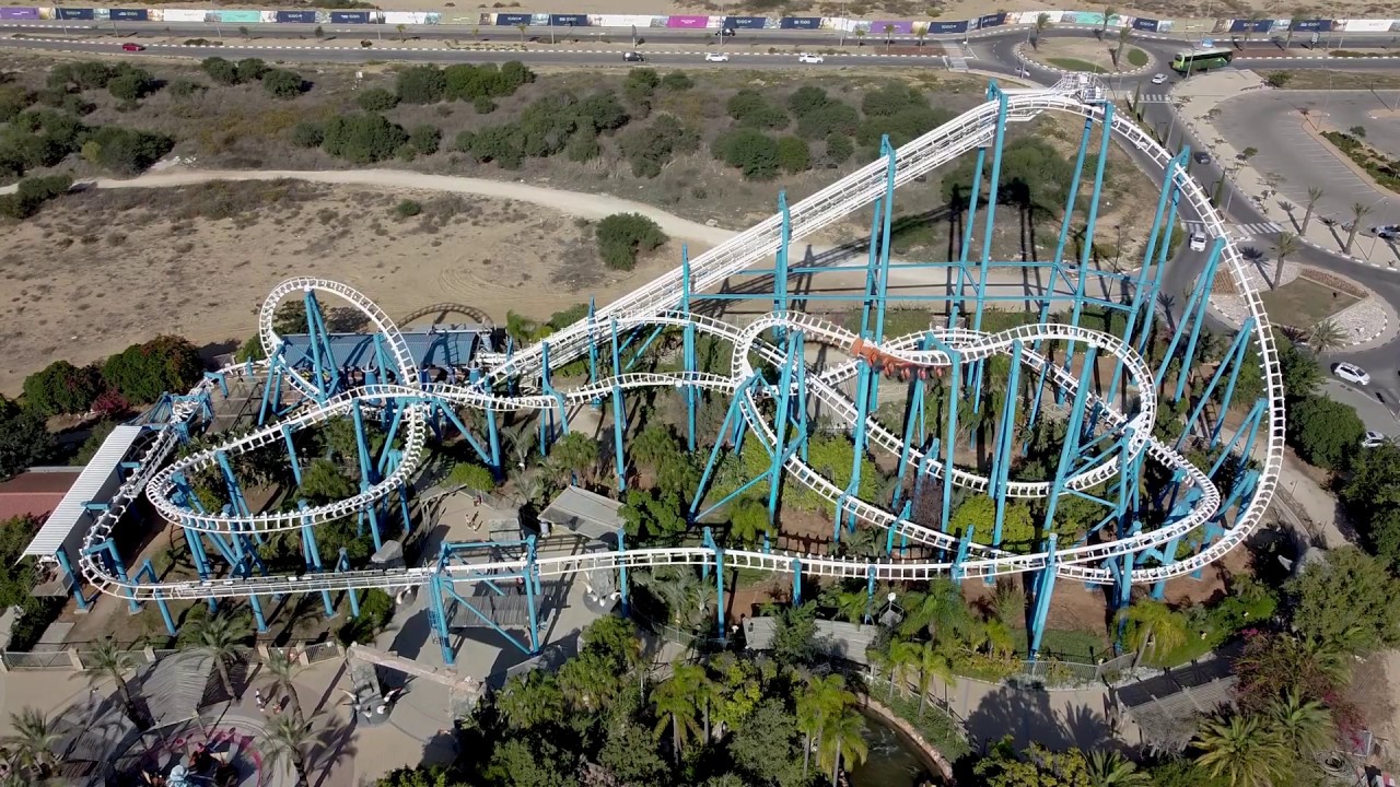 Superland Amusement Park | סופרלנד - YouTube