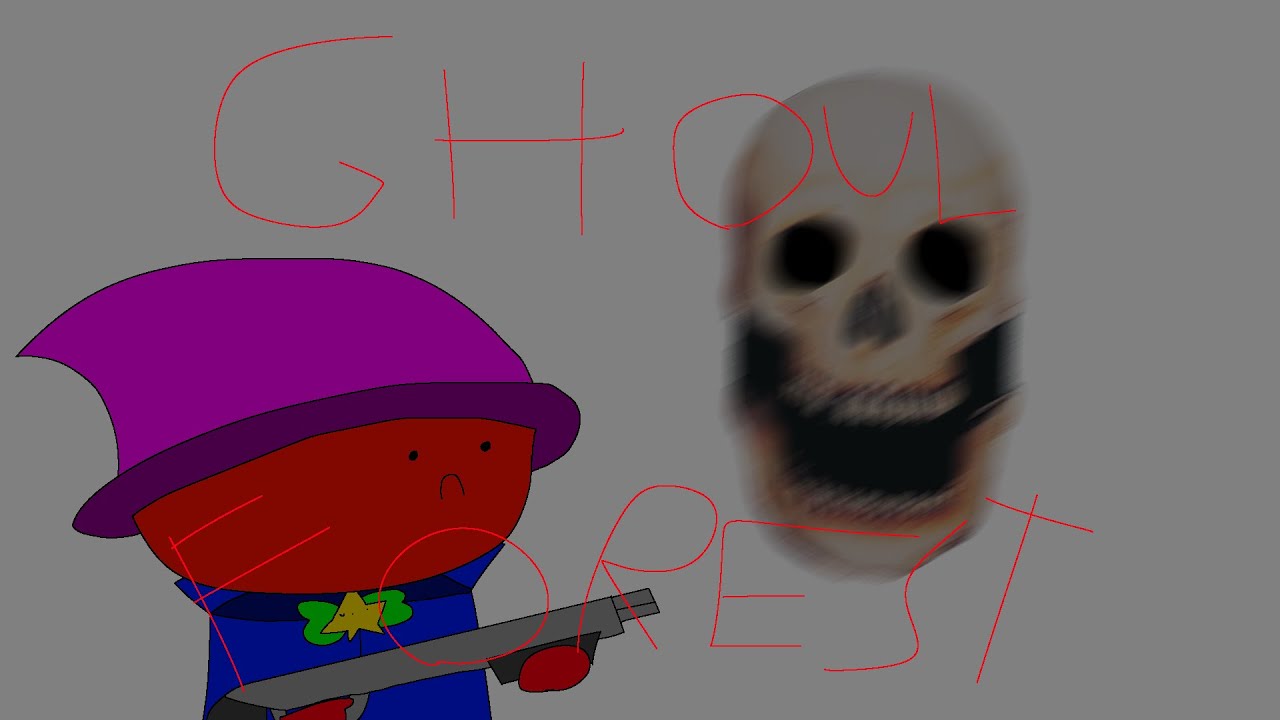 magito resume: ghoul forest trilogia completa - YouTube